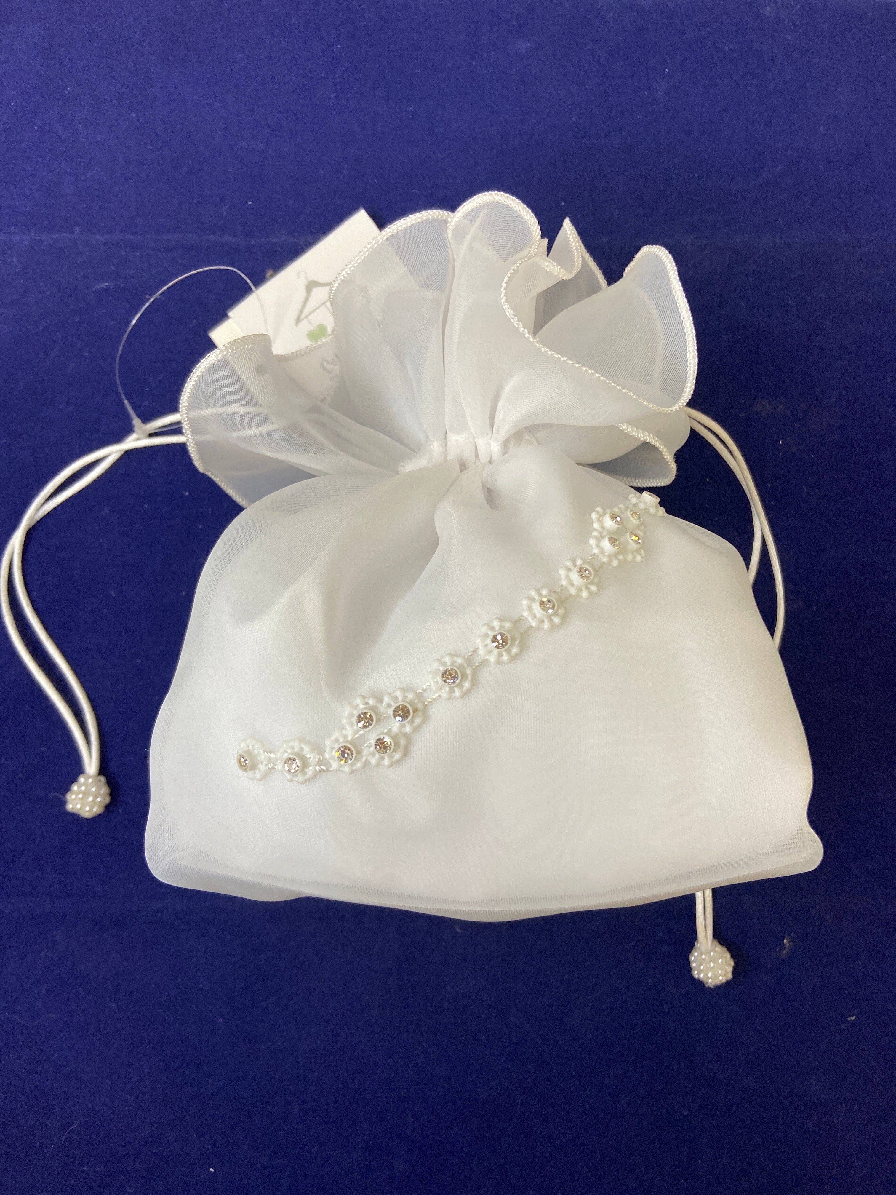 Girls first holy communion bag- 5168 – Cottage Kids Online